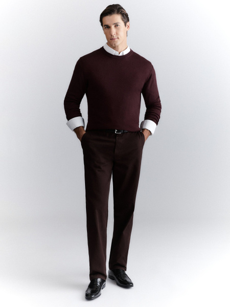 Брюки Zarina ZRN MAN - купить с доставкой по выгодным ценам в интернет-магазине OZON (1090638581)