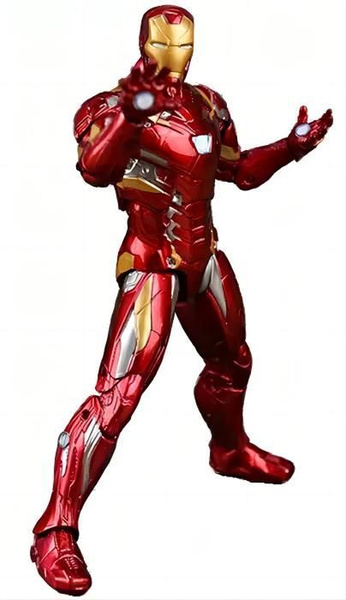 Фигурка Железного человека Iron Man Mark XLIII 18 см - купить с ...