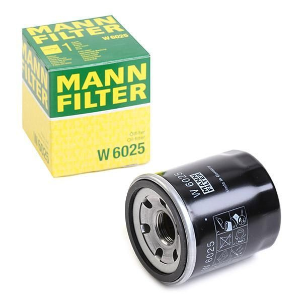 Фильтр масляный MANN FILTER W9142 - купить по выгодным ценам в интернет ...