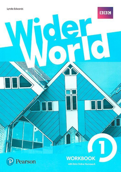 Wider World 1 Student's Book+Workbook+CD - купить с доставкой по ...