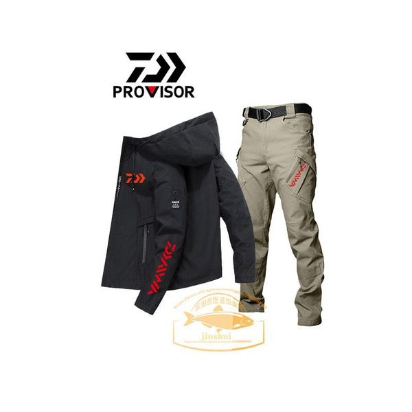 Костюм рыболовный, размер 52 (2XL), Демисезон, цвет белый купить c доставкой на OZON по низкой ...