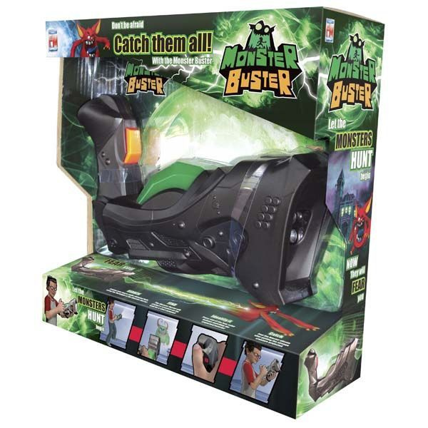 Monster Buster - Проекционный Бластер для охоты на монстров - купить с ...