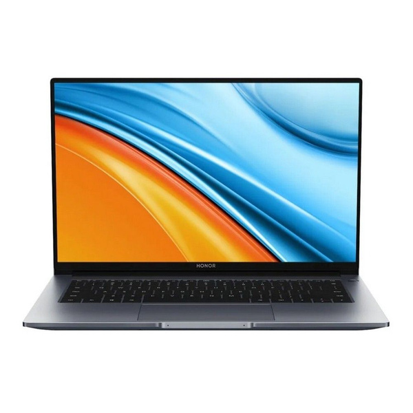Ноутбук Honor MagicBook 14 NMH-WFQ9HN, серый купить по низкой цене ...