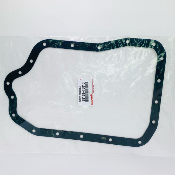 Toyota 35168-73010 Прокладка поддона акпп резиновая - Toyota арт. 35168 ...