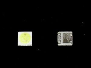 Светодиоды для LED TV SMD 3030 6-6,5V 350mA (холод.белый)LEXTAR-3030-6V ...