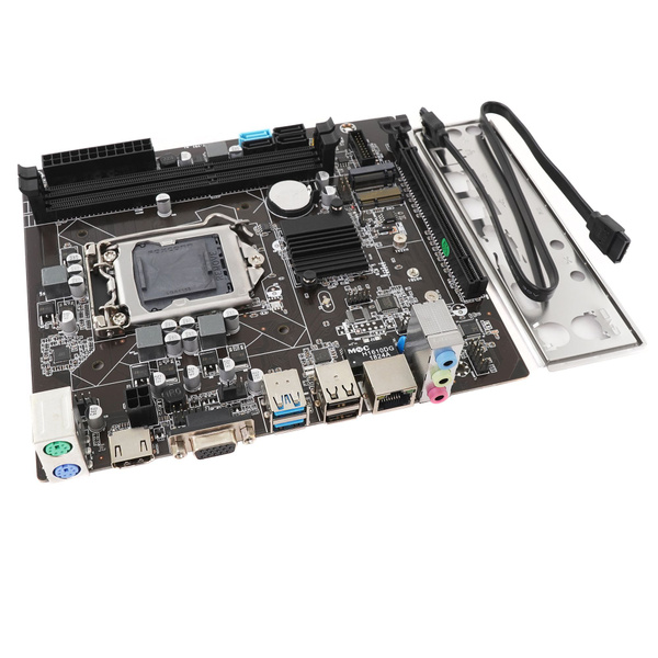 Вопросы и ответы о Материнская плата Azerty MB-B75-D LGA1155 Mini-DTX ...