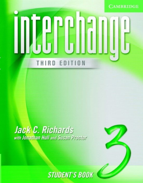 Interchange Third Edition Level 3 Student's Book - купить с доставкой ...