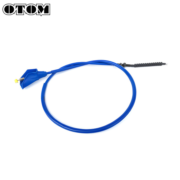 Трос сцепления OTOM 1240+130 мм для двигателей CB 250 ZS 165 -172FMM - купить по низким ценам в ...