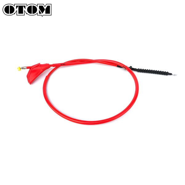 Трос сцепления OTOM 1240+130 мм для двигателей CB 250 ZS 165 -172FMM - купить по низким ценам в ...