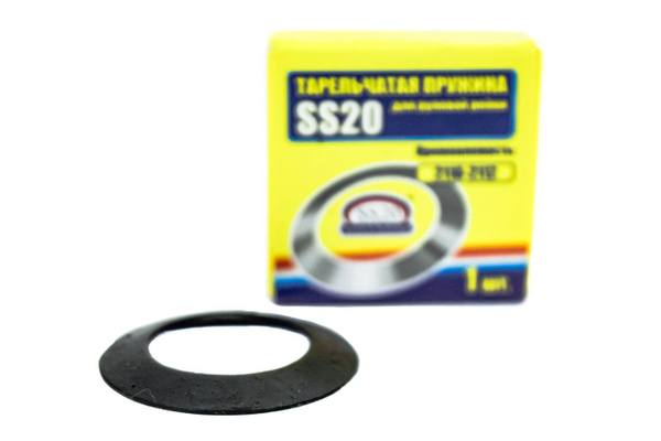 Тарельчатая пружина SS20 для рулевой рейки на Лада Приора, Калина, ВАЗ 2110-2112 с РМ нового ...