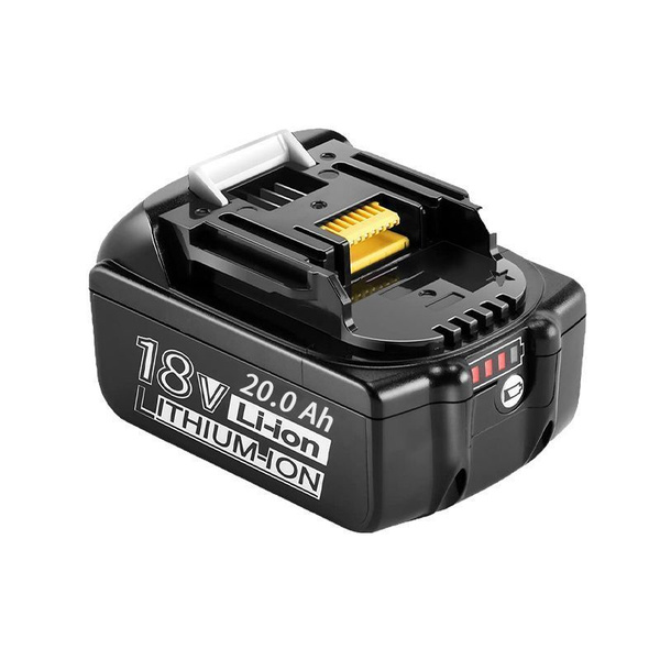 Аккумулятор для шуруповерта, Makita, li-ion, 18 вольт, 4Ah - купить с ...