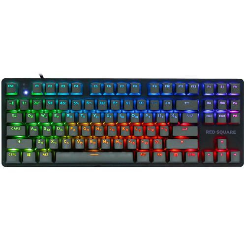 Механическая клавиатура Red Square Red Square Keyrox TKL купить по ...