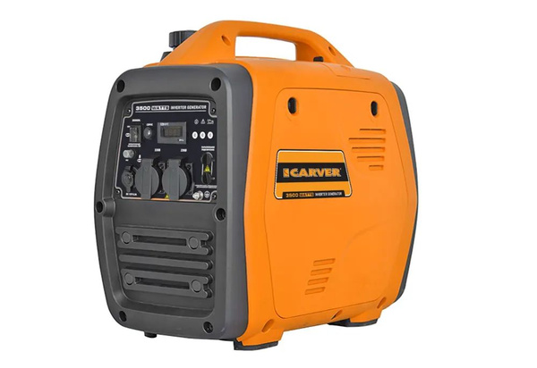 Генератор Carver PPG -4100IS - купить по низкой цене в интернет ...
