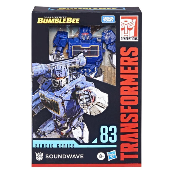 Трансформеры игрушки Hasbro Transformers Toys Studio Series SS83 ...