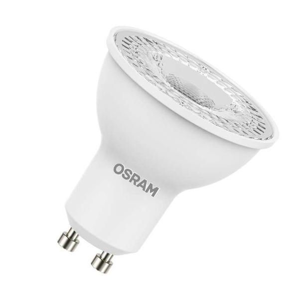 Светодиодная Лампочка OSRAM GU10 Софит 280 Лм 5000 К - купить в ...