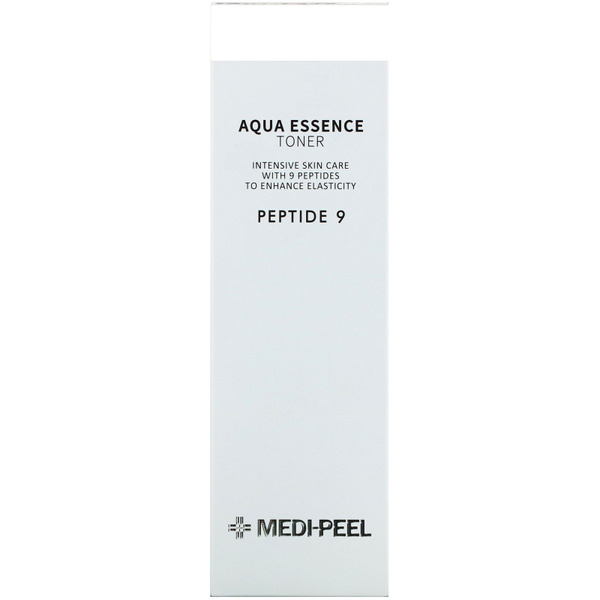 Антивозрастной пептидный тонер-эссенция для зрелой кожи Medi-Peel Aqua ...