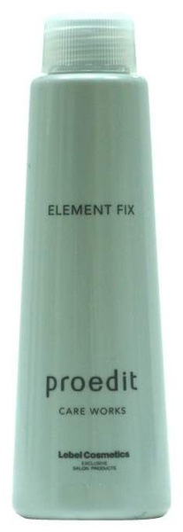Lebel Proedit Care Works Element FIX - Сыворотка для волос 150 мл ...