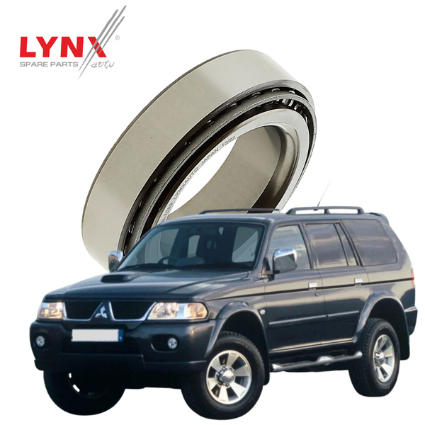 Подшипник ступицы Mitsubishi Pajero Sport (1) / Митсубиси Паджеро Спорт ...