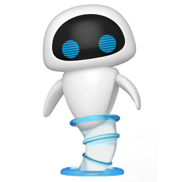 Фигурка Funko POP! Disney: Wall-E Eve Flying 60334 - купить с доставкой по выгодным ценам в ...