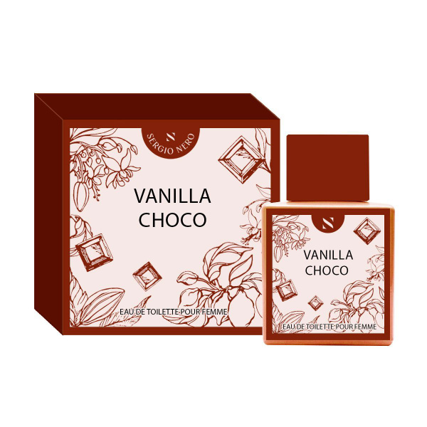 SERGIO NERO/Туалетная вода женская Vanilla Choco 50 мл/Парфюм женский ...