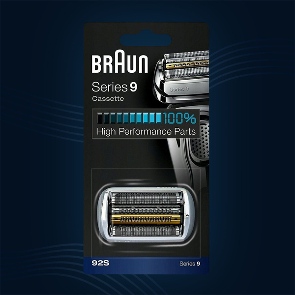 Сетка и режущий блок 92S для электробритв Braun Series 9 - купить с доставкой по выгодным ценам ...