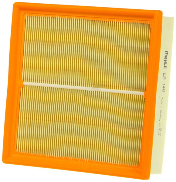 Фильтр салонный MAHLE Фильтр салона LA 148 MAHLE (MANN CU 2184) [Volvo ...