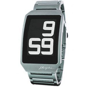 Часы Phosphor Digital Hour E-ink Watch DH03 - купить с доставкой по ...
