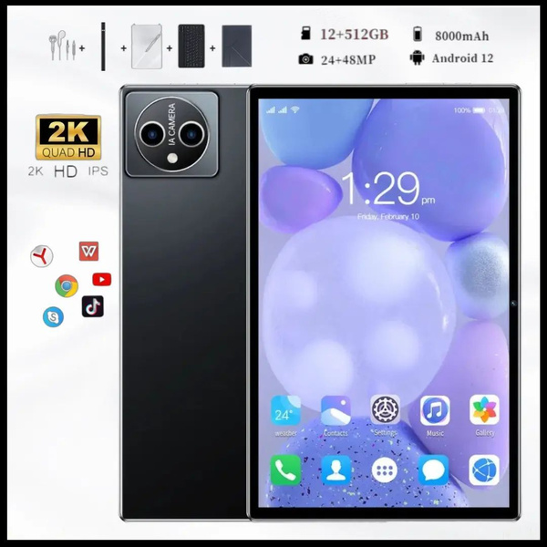 Купить планшет CHOOSEME XXSD X15 10", 512 GB по низкой цене: отзывы ...