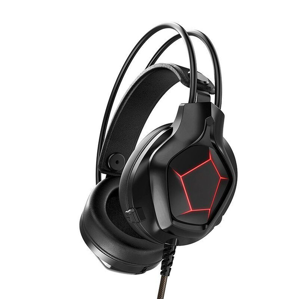 Игровые наушники CCPOR gaming headphones, черный - купить по доступной ...