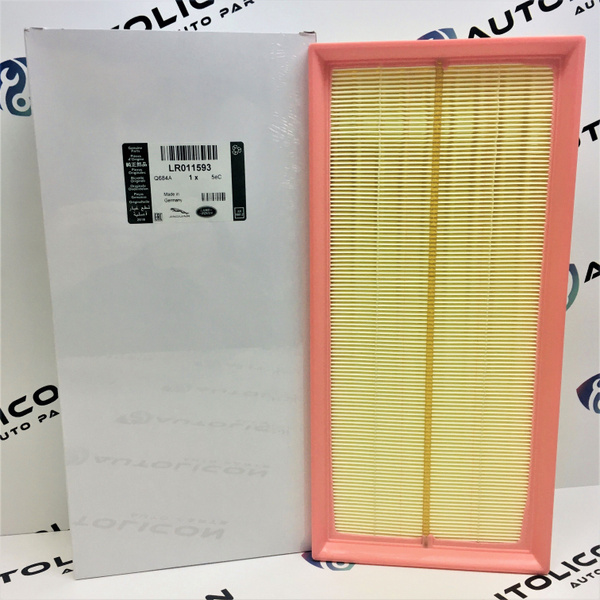 Фильтр воздушный LR011593 - купить по выгодным ценам в интернет ...