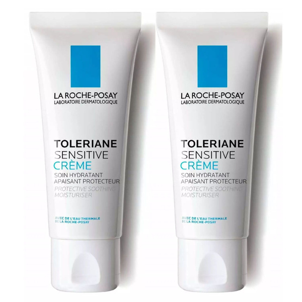 La Roche-Posay Набор Toleriane Увлажняющий крем для чувствительной кожи ...