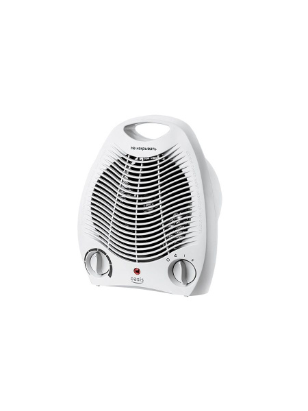Тепловентилятор OASIS SB-20R - купить с доставкой по выгодным ценам в интернет-магазине OZON ...