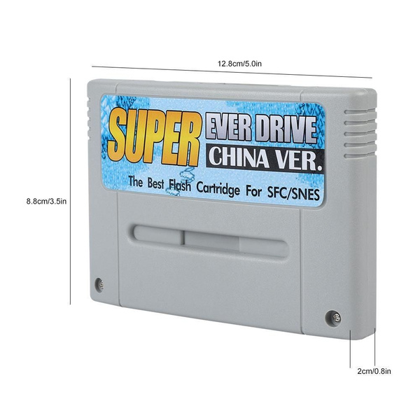 SFC Super Everdrive карточный Тип видеоигры для SNES флеш-корзина ...