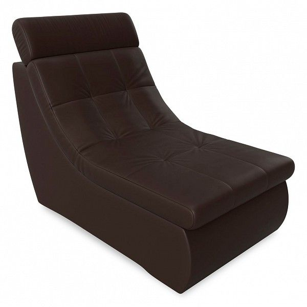 Кресло Холидей Люкс LDV_105674, 70х112х84 см, Экокожа купить по ...