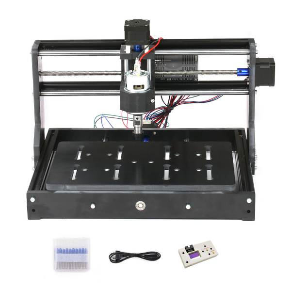 CNC3020 Mini DIY CNC Router Kit Мощность фрезерный станок GRBL - купить по низкой цене в ...