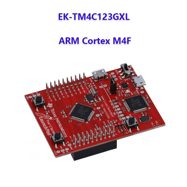 Модуль разработки EK-TM4C123GXL ARM Cortex M4F TM4C123G - купить с ...