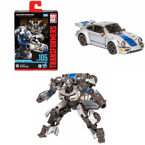 Трансформеры Hasbro Игрушка Studio Series Deluxe Transformers: Rise of the Beasts 105 Autobot ...