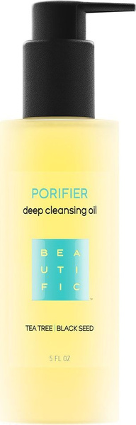 Масло для волос Beautific Porifier для глубокого очищения с маслами ...