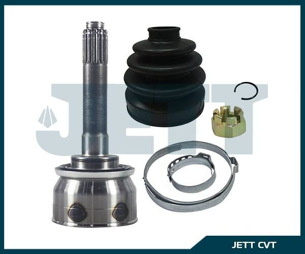 Привод (шрус) v41-6003 JETT V416003 - JETT арт. V416003 - купить по ...