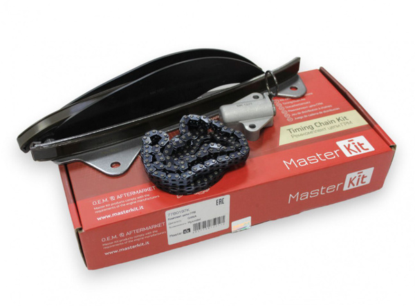 Цепь ГРМ HY комплект Master Kit 77B0197K - MasterKit арт. 77B0197K - купить по выгодной цене в ...