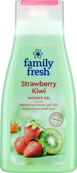 Family Fresh Средство для душа, крем, 500 мл - купить с доставкой по ...