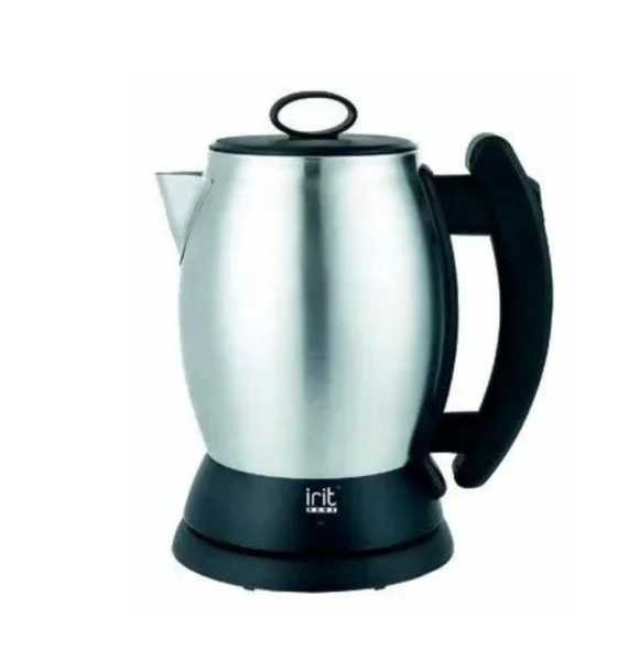 Купить электрический чайник IRIT MODEL_5ec13a7477, Металл по низкой цене: отзывы, фото ...