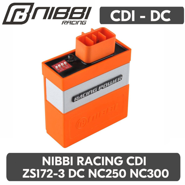 CDI GR7 двигатель ZS172-3 / ZS177 NC250 измененный угол зажигания DC NIBBI - купить с доставкой ...