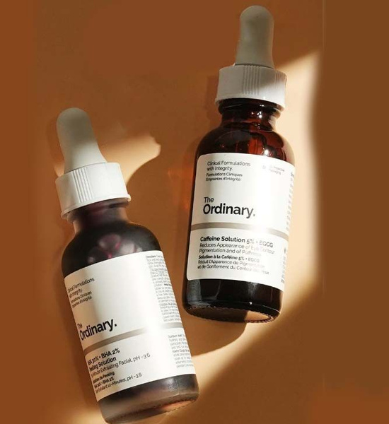 The Ordinary Кровавый пилинг сыворотка для лица 30 мл / AHA 30% + BHA 2 ...