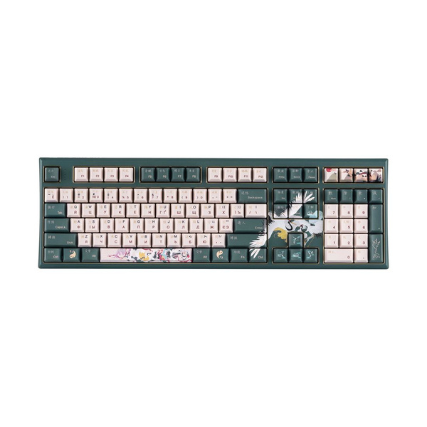 Varmilo Varmilo Crane VEM108 Varmilo EC V2 Daisy купить по низкой цене ...