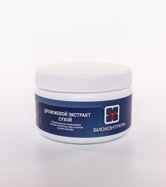 Питательная среда Биоконтроль Дрожжевой экстракт сухой - купить с ...