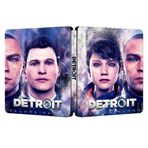 ONi Fantasy Box (Только стальной корпус, без диска с игрой) Detroit ...