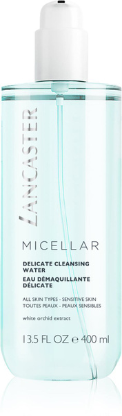 Lancaster Cleansers & Masks - очищающая мицеллярная жидкость / 400 ml ...