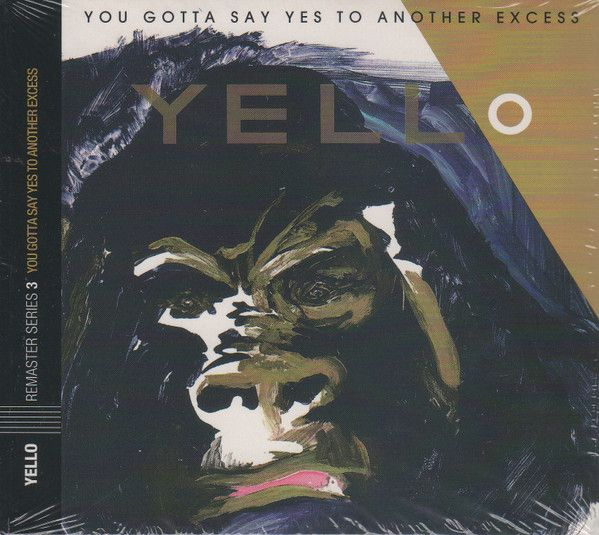 Audio CD Yello You Gotta Say Yes To Another Excess купить на OZON по низкой цене (1217048565)