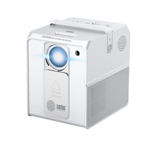 Проектор Cactus CS-PRC.04WT.WUXGA-A купить по доступной цене с ...